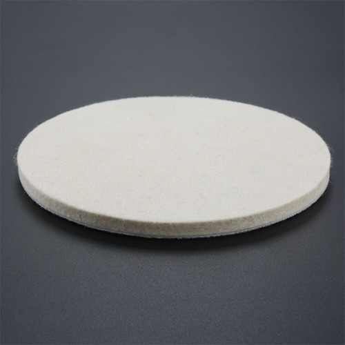 Polishing Buffing Grinding Round Wheel Wool Felt Polisher Disc Pad 6 ...