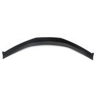 For 2020-Up Corvette C8 Coupe Low Profile Rear Trunk Lid Wing Duckbill ...