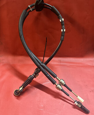 OEM 05-07 Ford Escape Manual Shift Cable Shifter Linkage 4 Cylinder | eBay