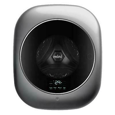 Daewoo DWD-35MCRCR Wall-Mountable Mini Drum Washing Machine(220V ...