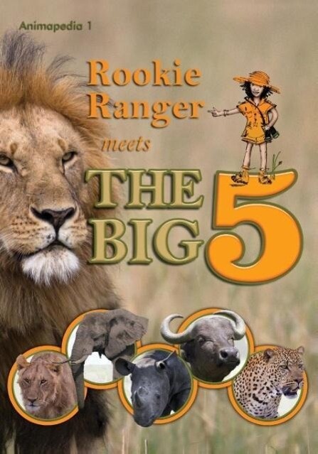 Rookie Ranger Meets The Big Five von Joya Cultural Enterprises (2015 ...