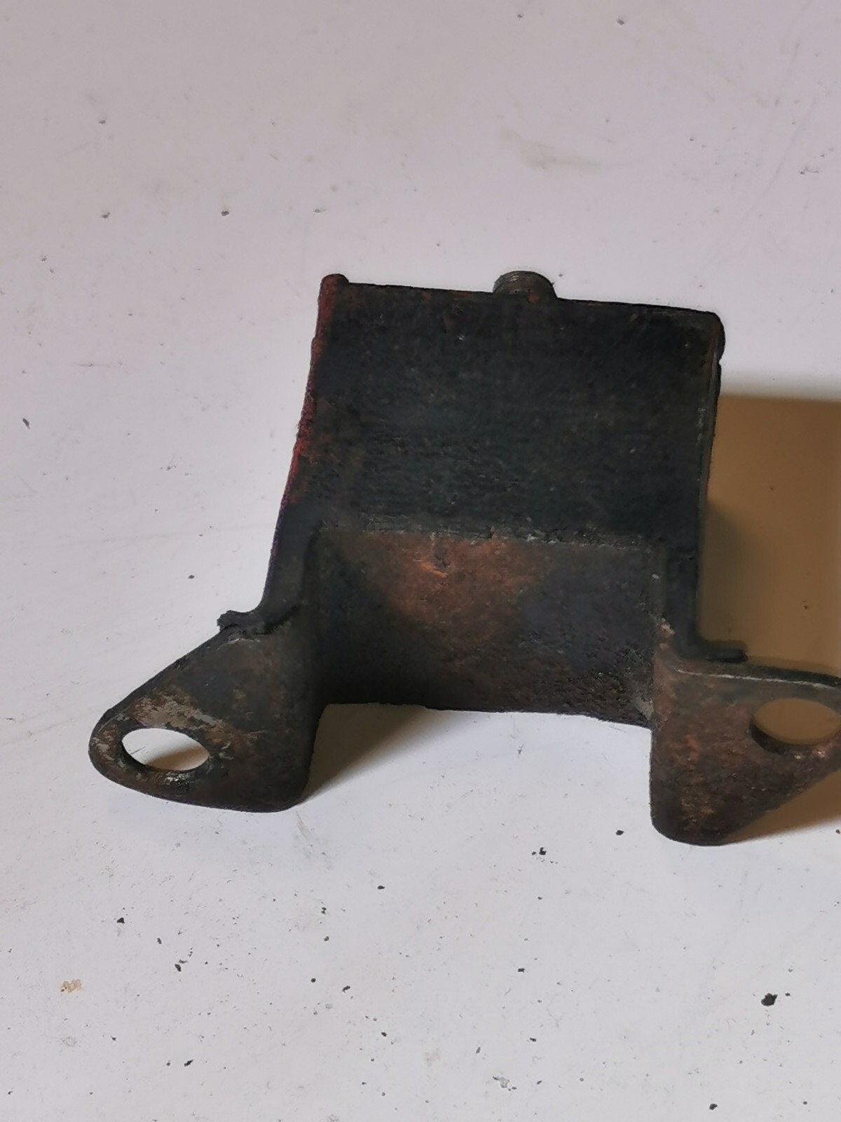 CLASSIC MINI - REAR SUBFRAME CENTRE RUBBER EXHAUST MOUNTING | eBay UK