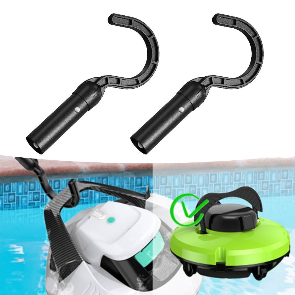 Pool Cleaner Hook Stainless Steel Hook For All Robotic Pool Cleaner ...