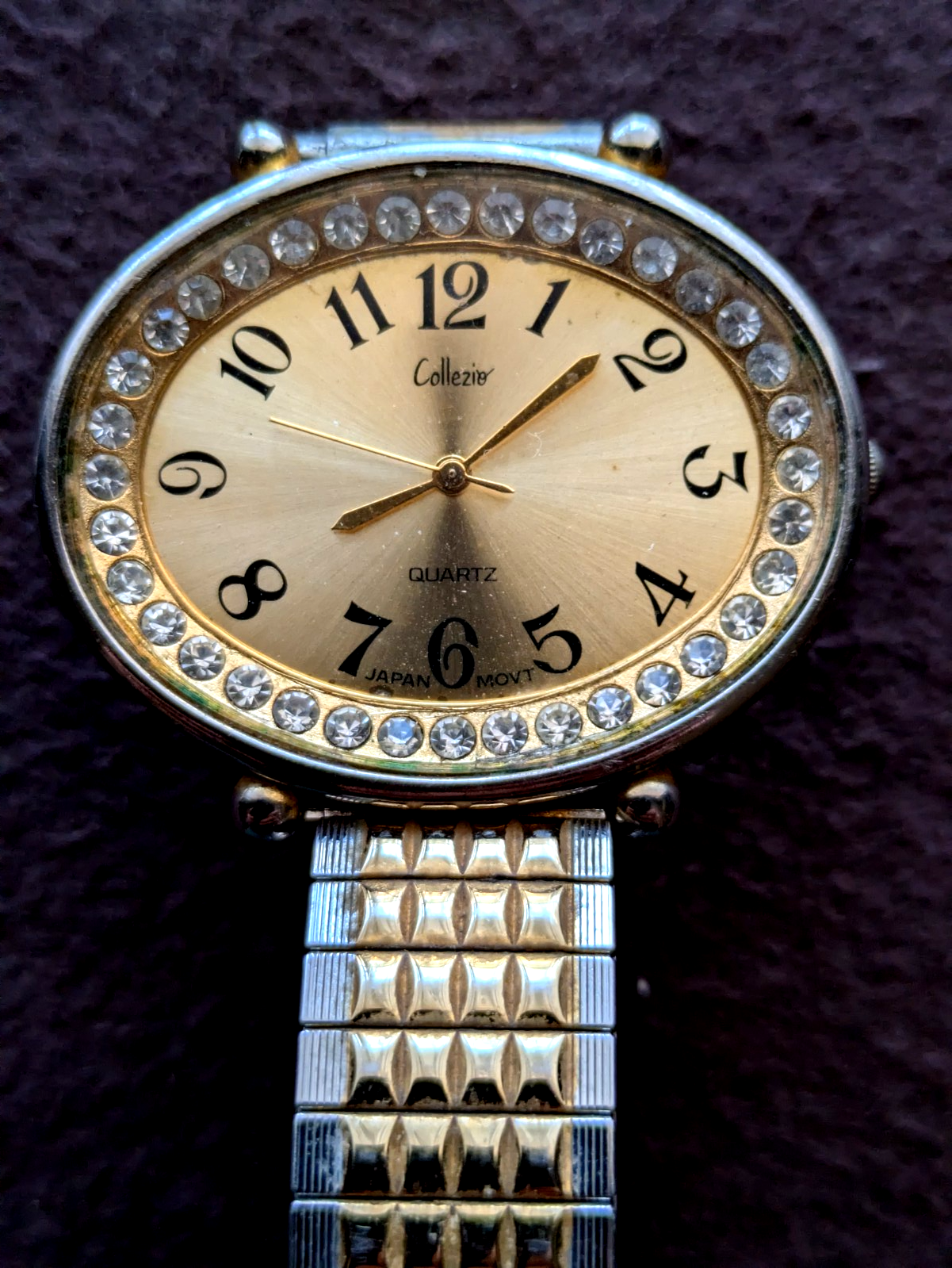 Lot of 5 WATCHES - Seiko,Timex,Collezio,Nisken,Geneva -Untested - AS-IS ...