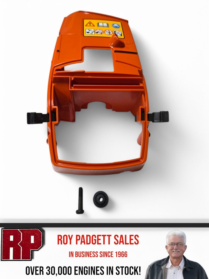 Husqvarna Genuine OEM Cylinder Cover Assembly 575255901 365 & 372xp X ...