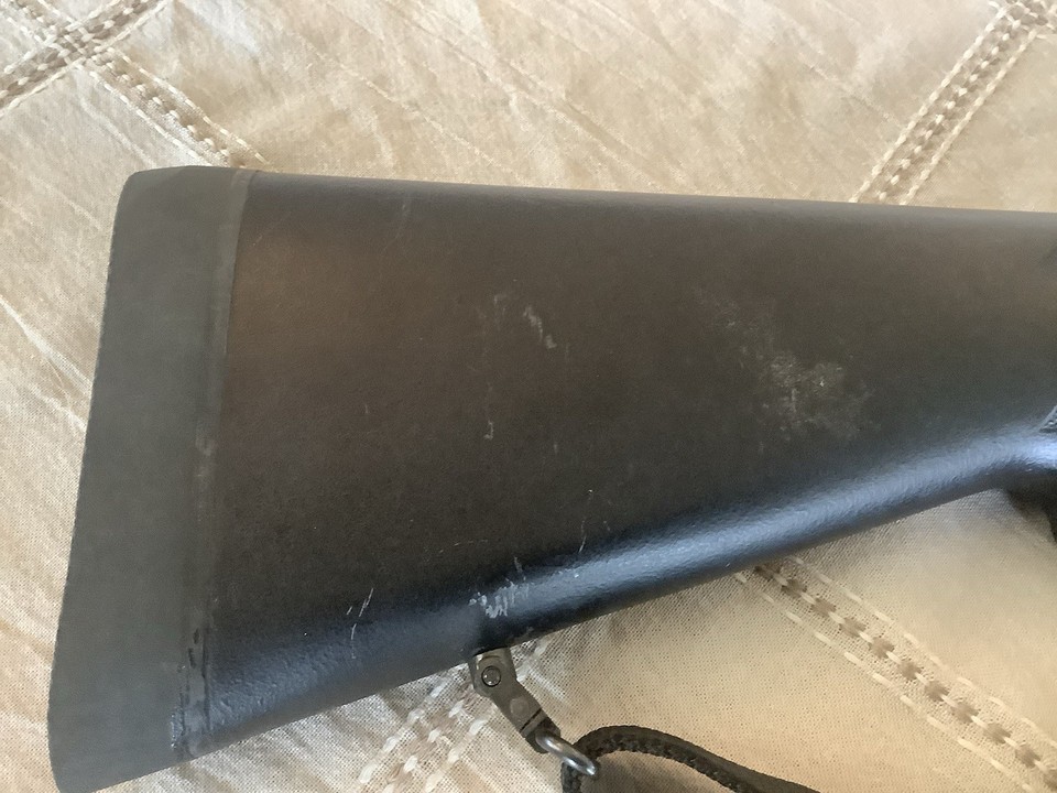 Early Bell & And Carlson 700 RH Short Action 1976? Black Glass Over ...