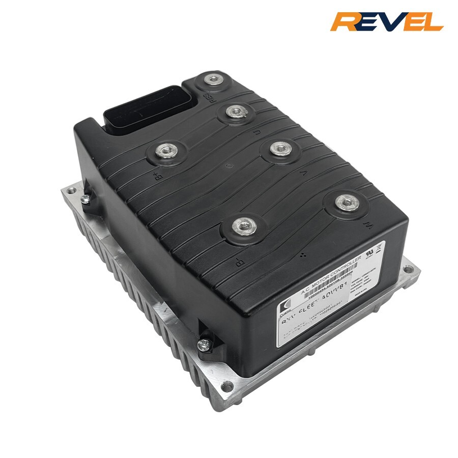 EZGO RXV Elite Curtis 1206AC-5270 Controller, 16-19 RXV Elite w Gen 1 ...