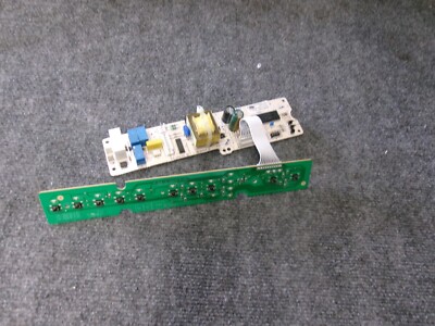 5304512731 FRIGIDAIRE DISHWASHER CONTROL BOARD WITH SWITCH BOARD ...