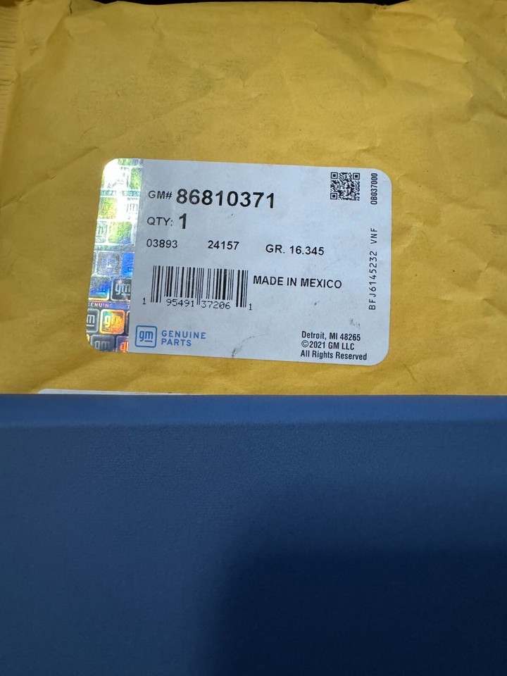 Brand New 2023-24 Colorado Silverado Genuine GM Remote Start Fobs ...