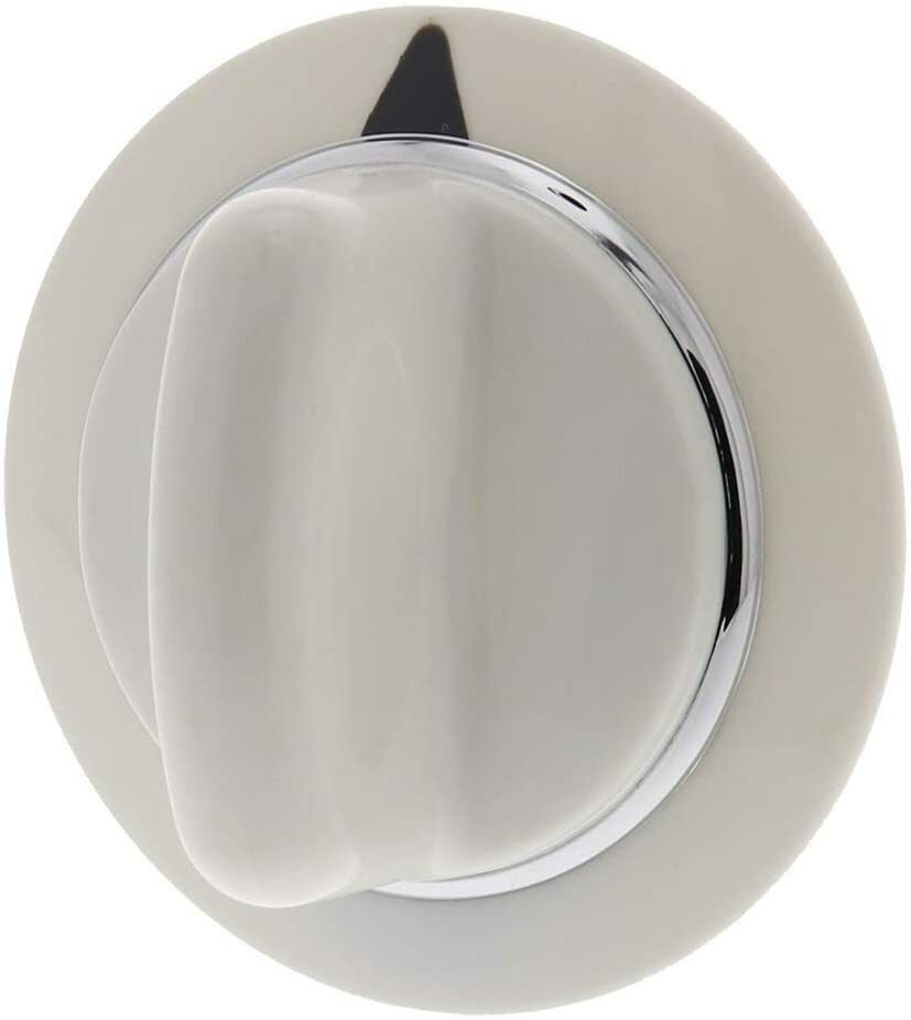 WE1M654 Dryer Timer Knob for GE, Hotpoint PS1482197, AP3995088, WE1M443 ...
