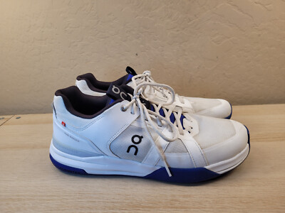 On Cloud The ROGER Clubhouse Pro Men’s Size 12 Athletic Casual Sneakers ...