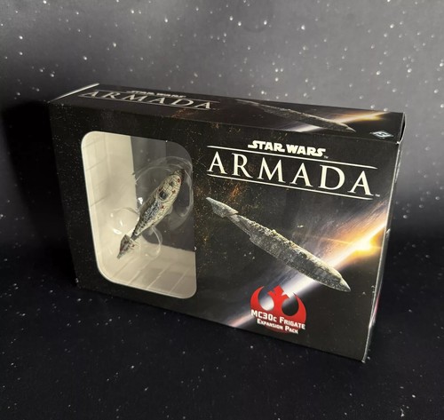 Star Wars Armada MC30c Frigate Expansion Pack | eBay