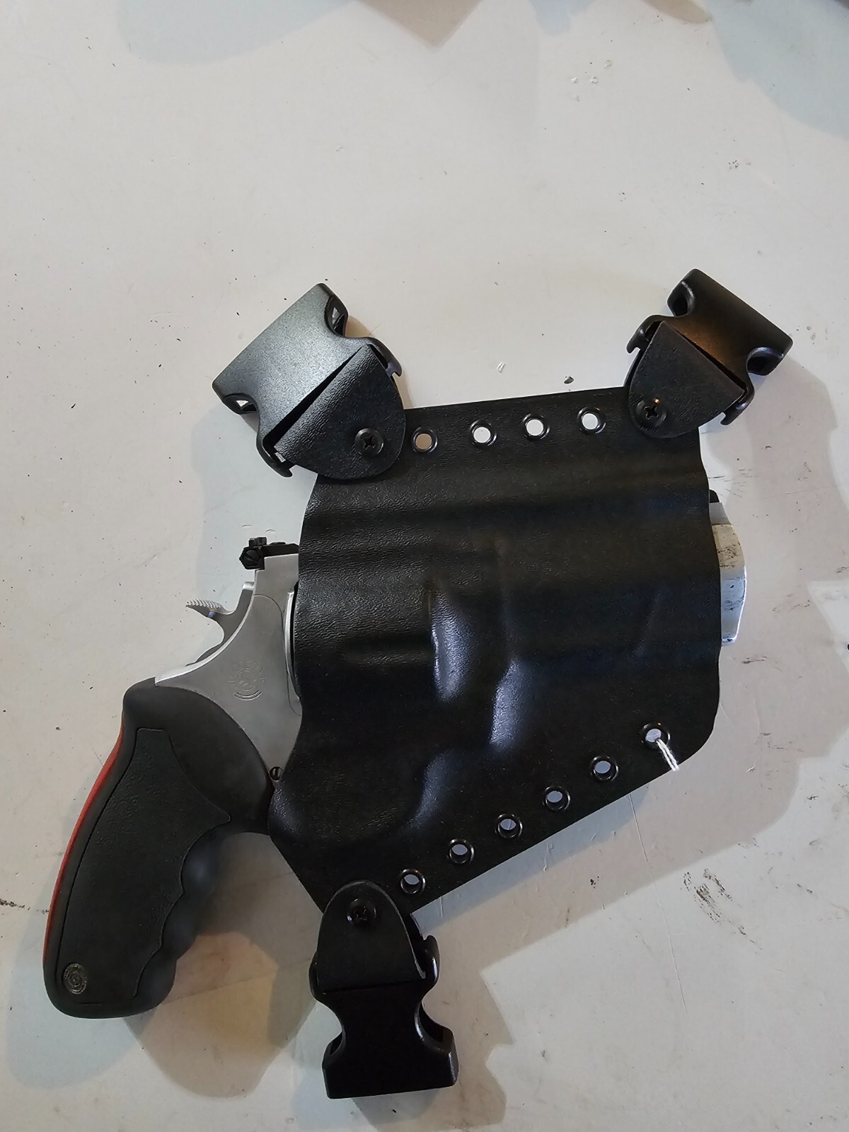 chest holster taurus judge | eBay