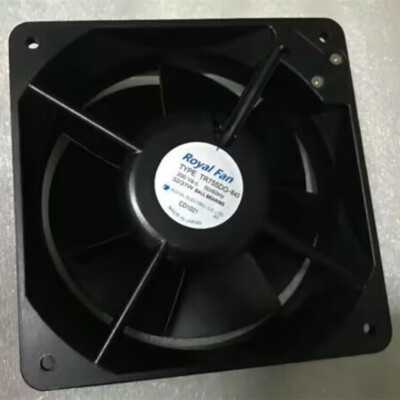 nedw original royal fan TR755DG-B43 200V 16CM fan cooling fan | eBay