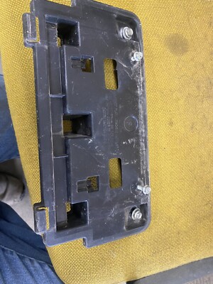 2017-2021 MAZDA CX5 FRONT LICENSE PLATE FRAME MOUNT BRACKET KB8A-50171 ...