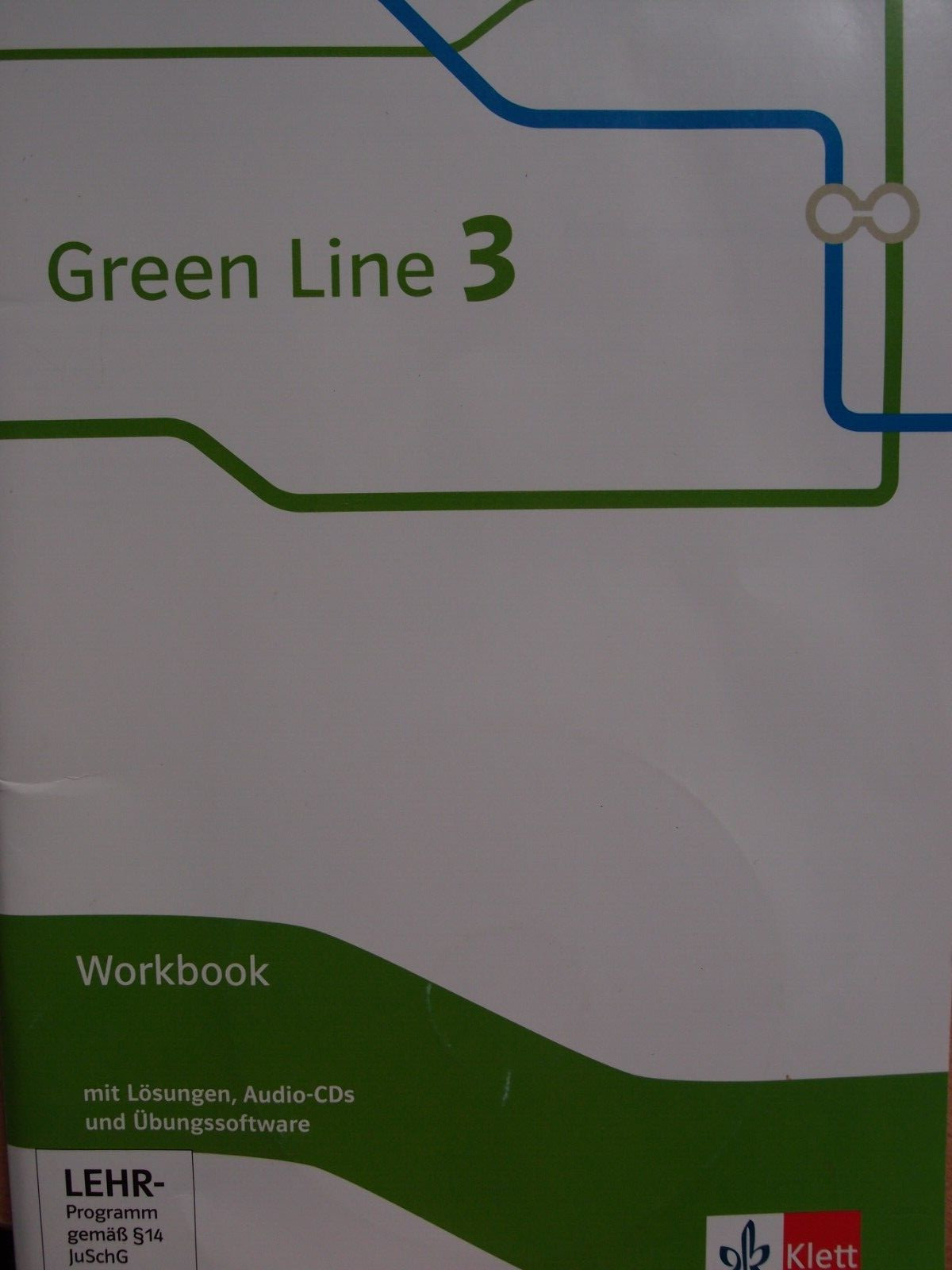9783128342368 - GREEN LINE 3 - WORKBOOK MIT LÖSUNGEN - Bisingen Harald ...