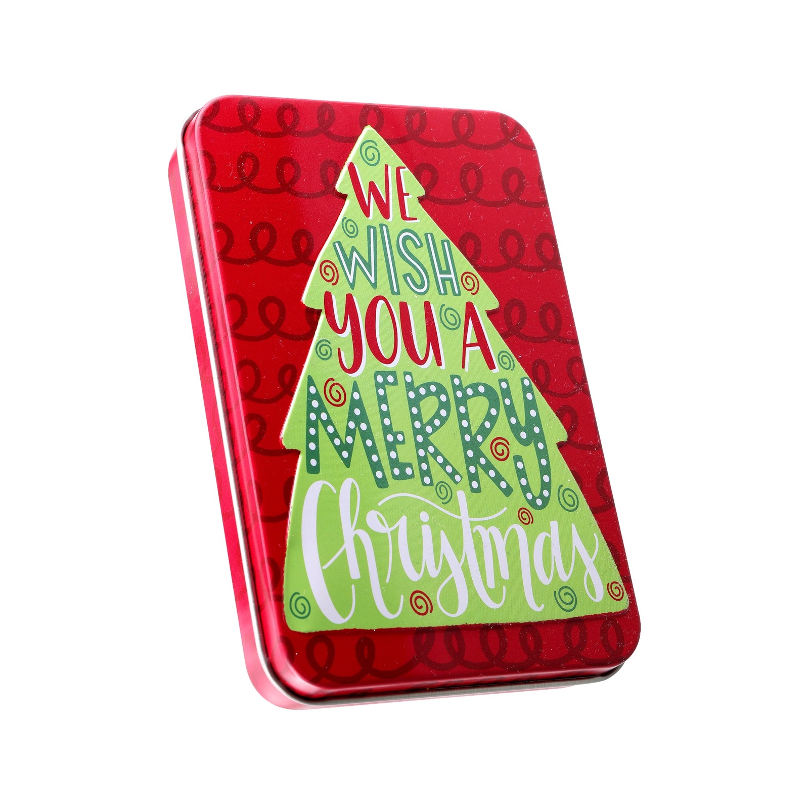 Christmas Gift Card Tin Holders (Set of 4) | eBay