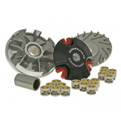 Variomatic Vario Set Kit Naraku high Speed CNC weights | eBay UK