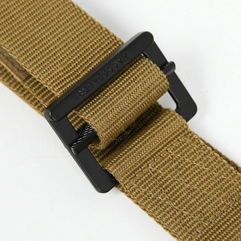 Adjustable Nylon Waistband Outdoor Combat Rescue Rigger Military ...