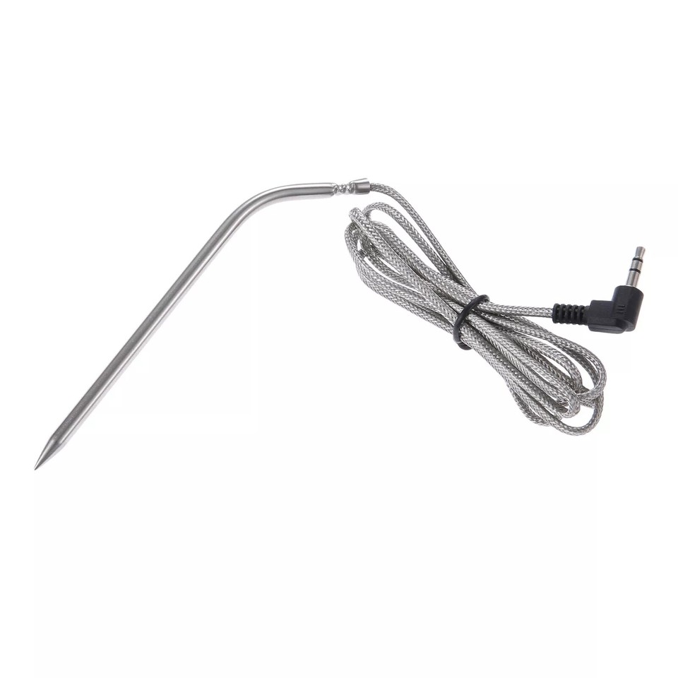 2PCS Replacement Probe Meat Temperature for PT1000 Pit Boss Pellet ...