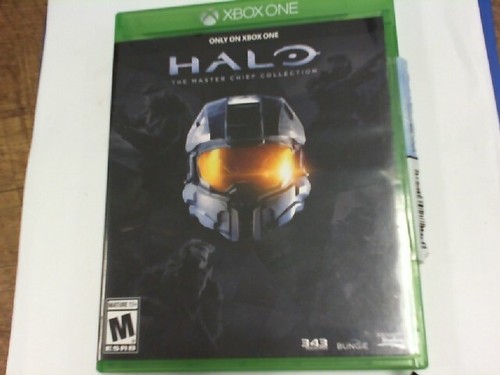 XBox One - Halo The Master Chief Collection - PPSKN (339375) | eBay