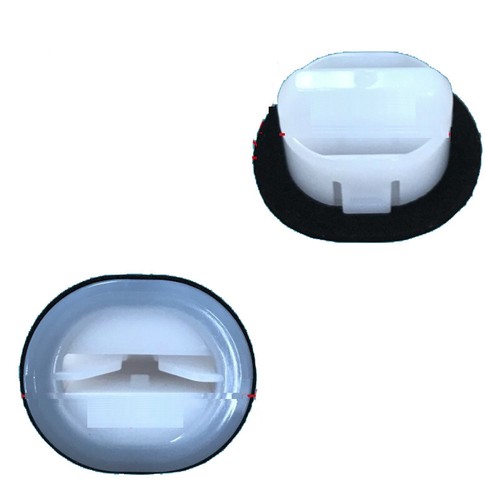 20pcs Fit Toyota 2019-2023 Highlander Rav4 Venza 76828-60030 Side Panel ...