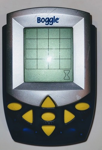 Boggle Electronic Game | eBay