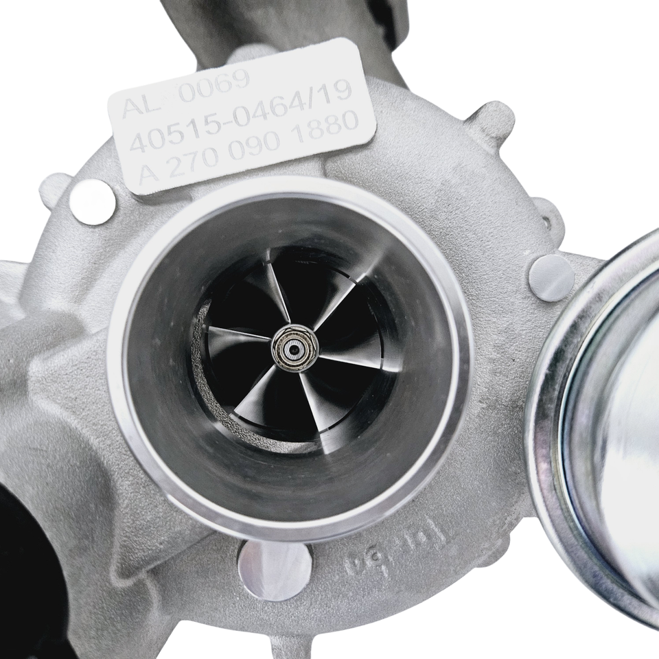 Turbo Turbocharger A2700901880 AL0069 for Mercedes Benz A250 GLA250 ...