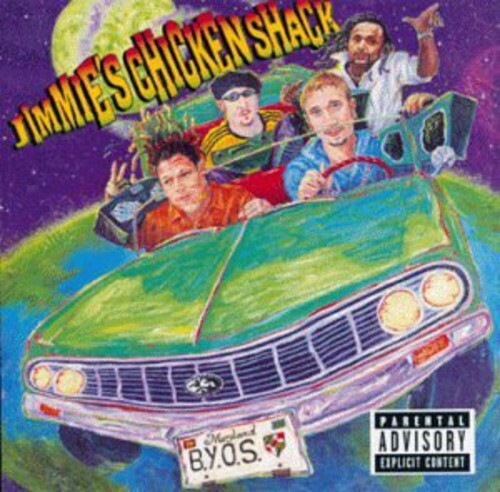 Bring Your Own Stereo by Jimmie's Chicken Shack (CD, 1999) for sale ...