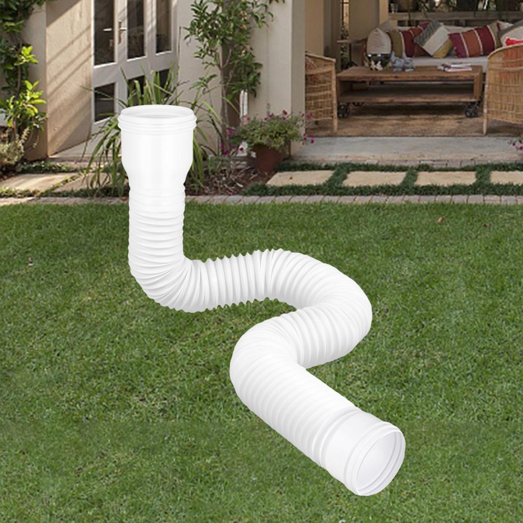 Plastic Downspout Extensions