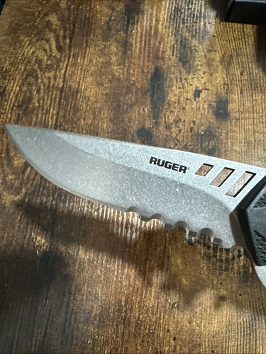 CRKT Ruger Follow-Through R1702 Assisted Opening Pocket Knife | eBay