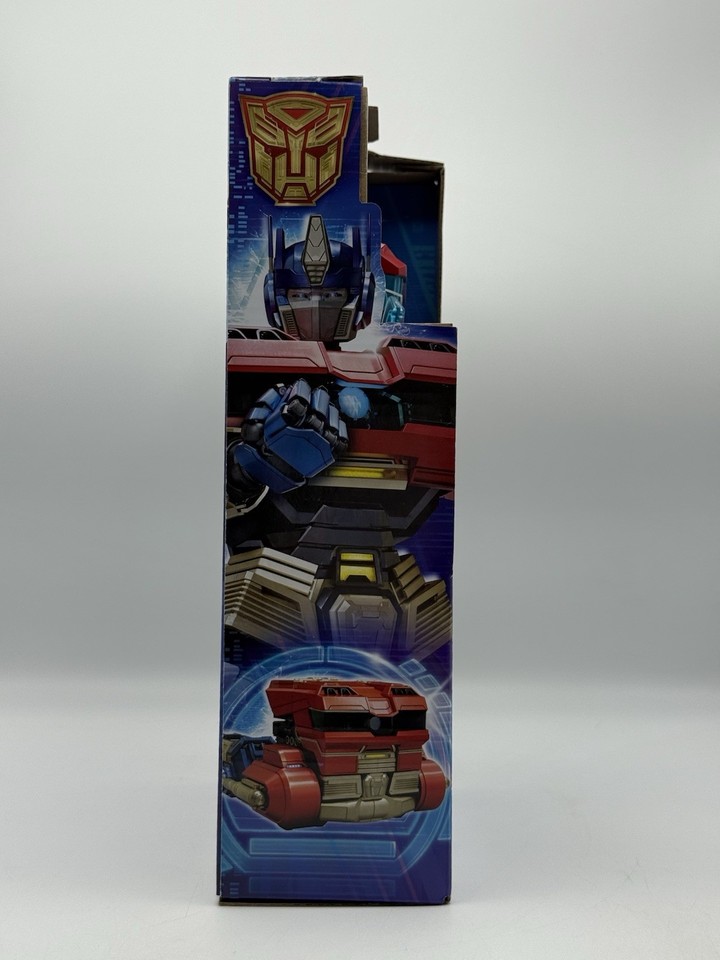 Transformers One Ultimate Energon Optimus Prime 10” Action Figure ...