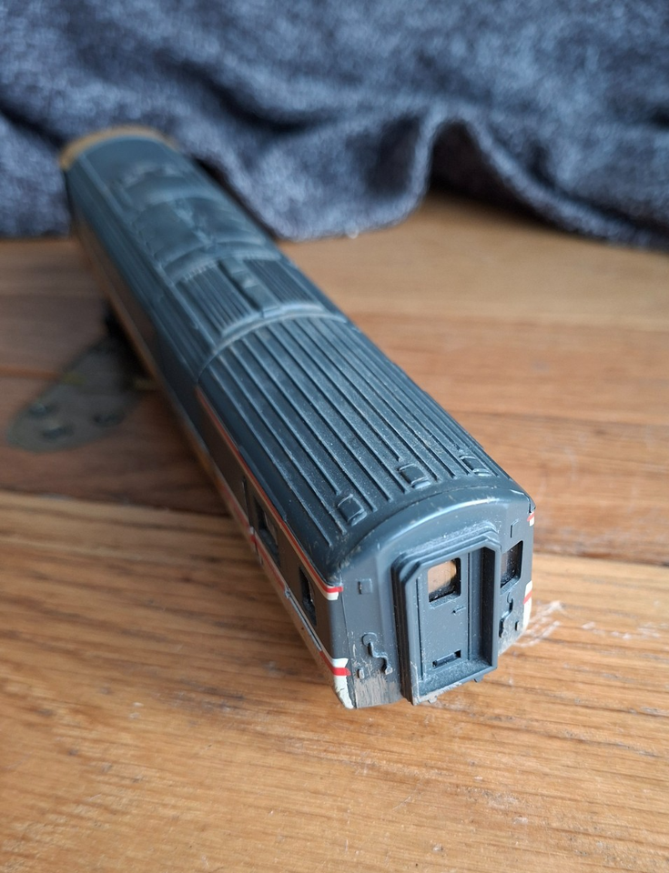 HORNBY OO GAUGE LOCOMOTIVE – CLASS 253 INTERCITY HST – SPARES REPAIR ...