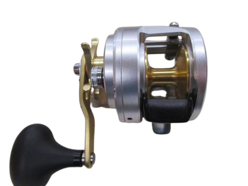 SHIMANO 13 Calcutta 801F Left Hand Baitcasting Reel Shipped from Japan ...