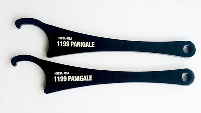 Ducati Panigale 899 1199 1299 Ohlins Shock Spring Preload Adjust Tool ...