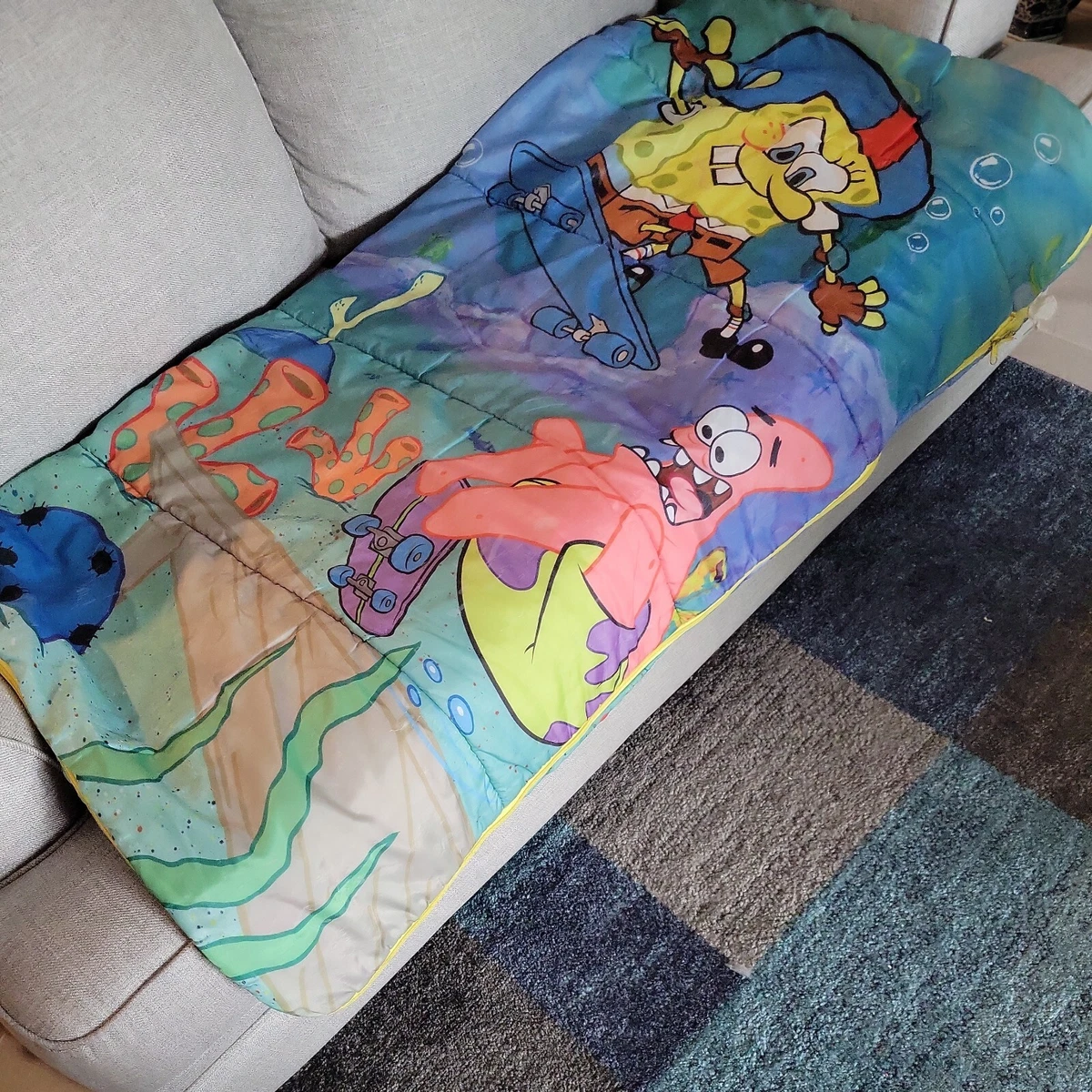 Spongebob Sleep