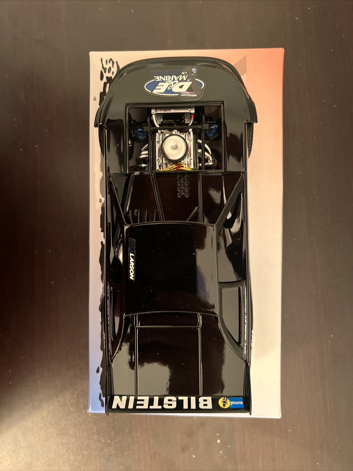 2020 Kyle Larson #6 Rumley Dirt Late Model 1:24 RARE ADC | eBay