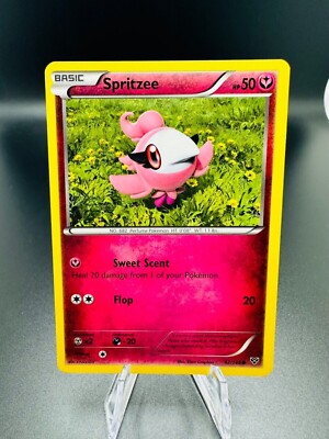 Pokemon TCG - Spritzee 92/146 - XY 2014 | eBay