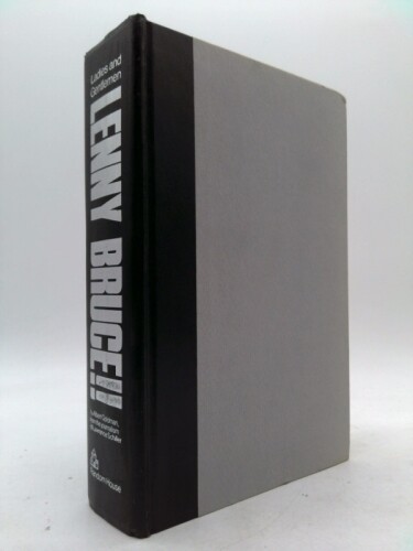 Ladies and Gentleman Lenny Bruce (BCE) by Goldman | eBay