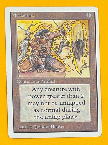 MTG MEEKSTONE Unlimited (OldManMTG 005-079) | eBay