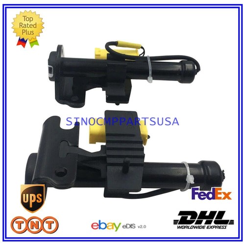 Engine Hood Rear L&R Actuator 51237435798 51237435797 for BMW M5 F90 ...