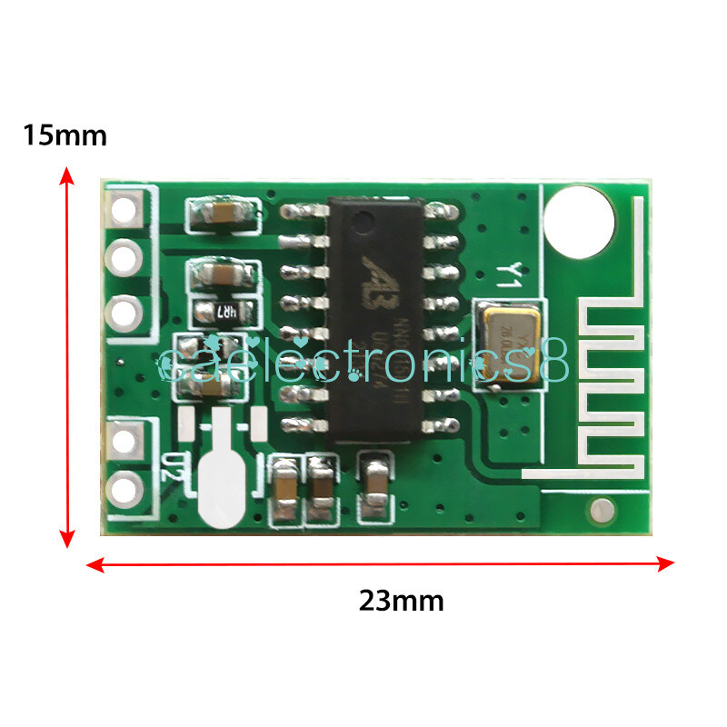 1PCS Bluetooth Audio Module Bluetooth stereo module 5.0bt Bluetooth ...