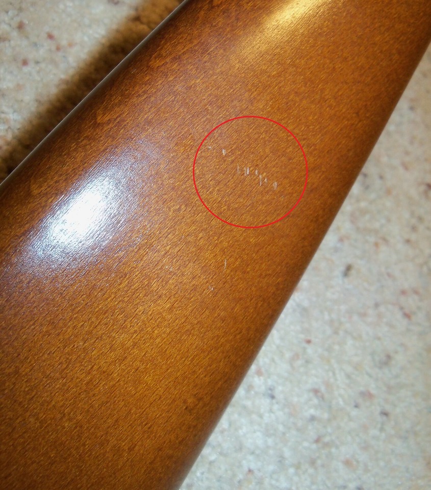 Beeman C1 Carbine Sport Air Rifle, Gun, C 1, Later Safety Model ...