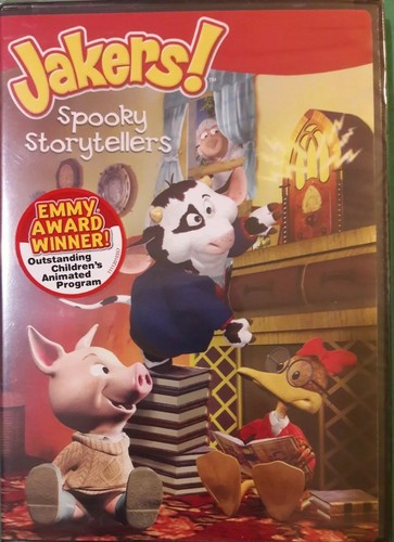 Jakers - Sheep on the Loose (DVD, 2006) for sale online | eBay