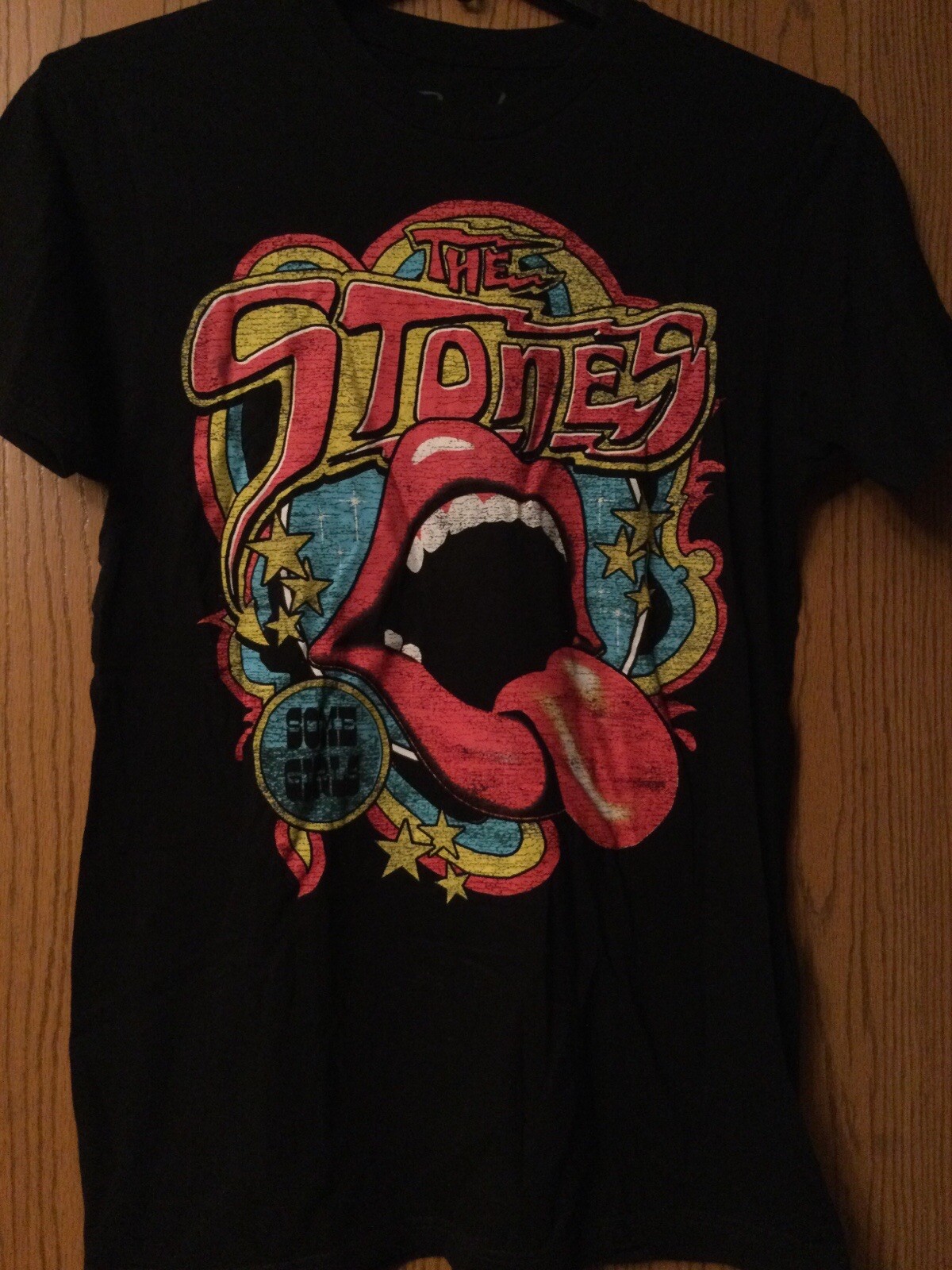 The Rolling Stones - “The Stones - Some Girls” - Blac… - Gem