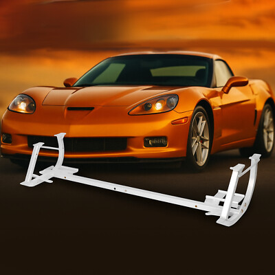 For Corvette C6 2005-2013 Lower Radiator Core Support Skid Bar Plate ...