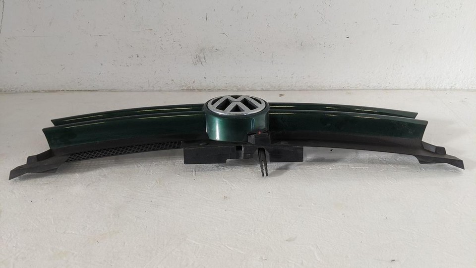 Grill Frontgrill Kühlergrill LC6M Brightgreen Perl VW Golf 4 1J IV ...