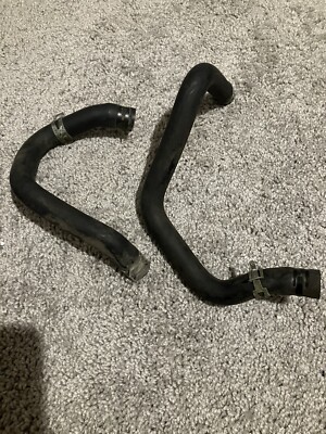 1991-1994 Mercury Capri IACV Hose Idle Air Control Valve Hose OEM | eBay