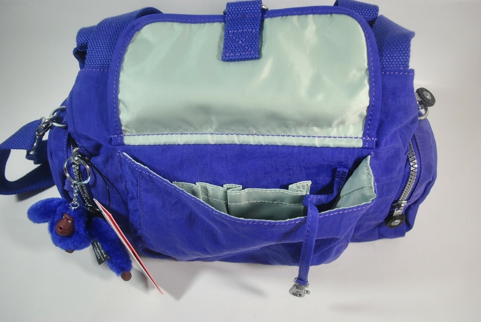 New With Tag KIPLING FAIRFAX MEDIUM SHOULDER AND CROSSBODY BAG | eBay