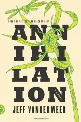Complete Set Series - Lot of 3 Southern Reach books by Jeff VanderMeer ...